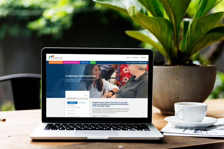 Welcome to Our New Website! - New Vista